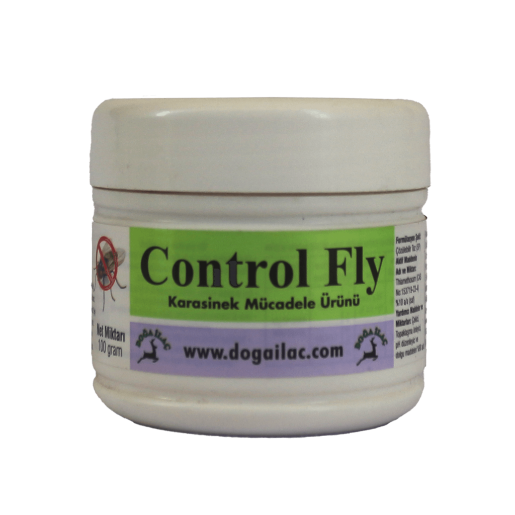Control Fly – Güleda Tarım Biyosidal Ürünler